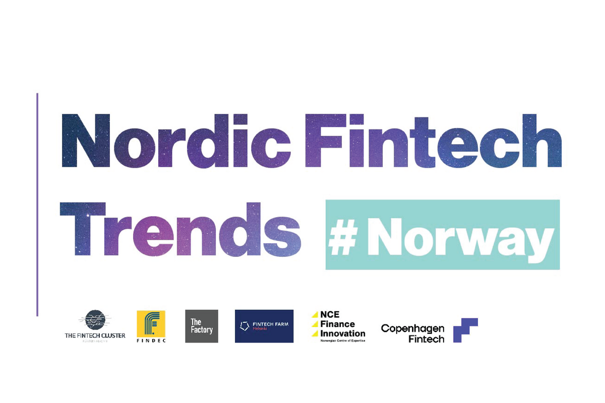 Nordic Fintech Trends #Norway | Finance Innovation