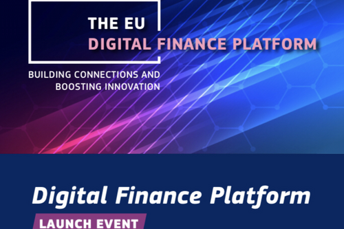 EU Digital Finance Platform Launch | Finance Innovation
