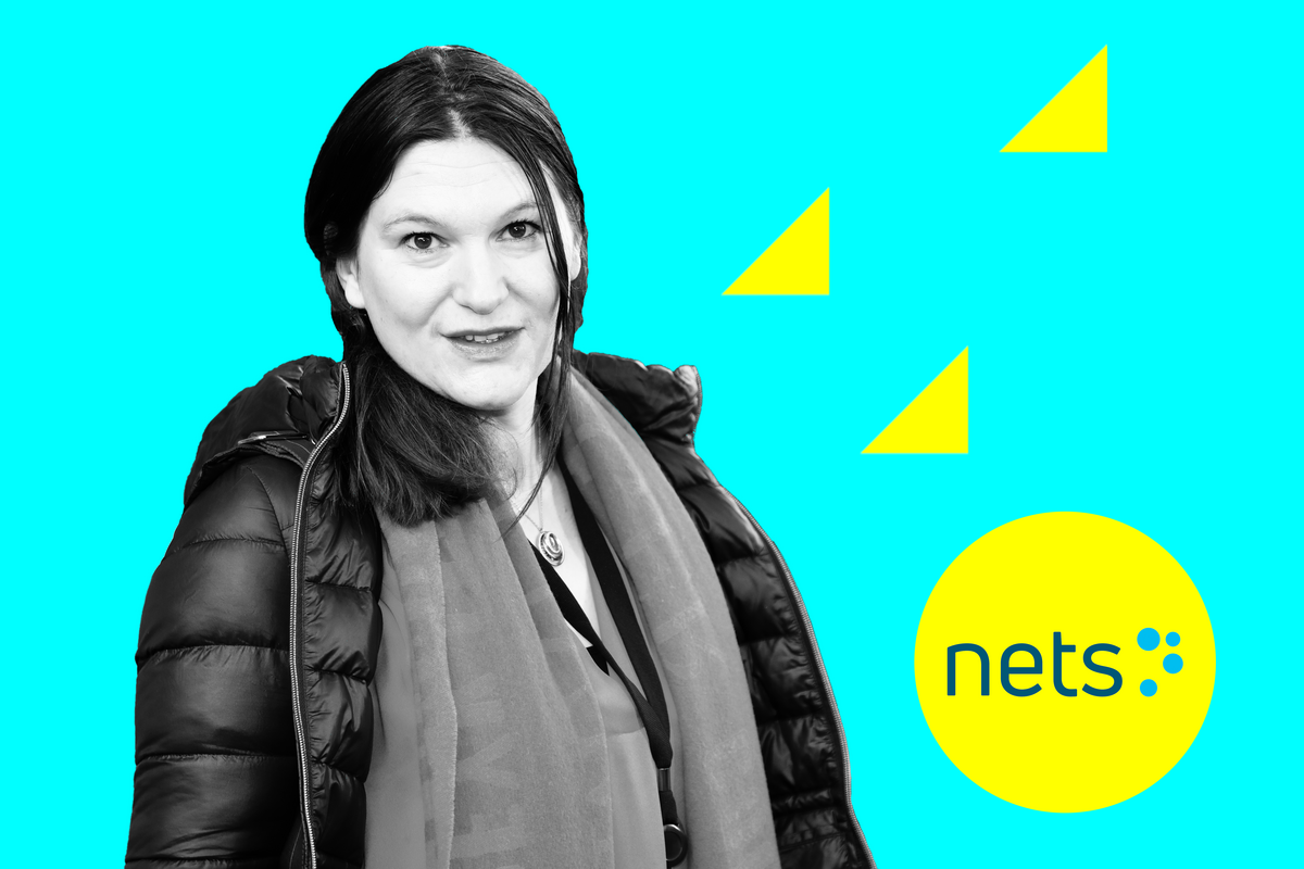 Members Spotlight: Anna-Karin Østlie from Nets | Finance Innovation