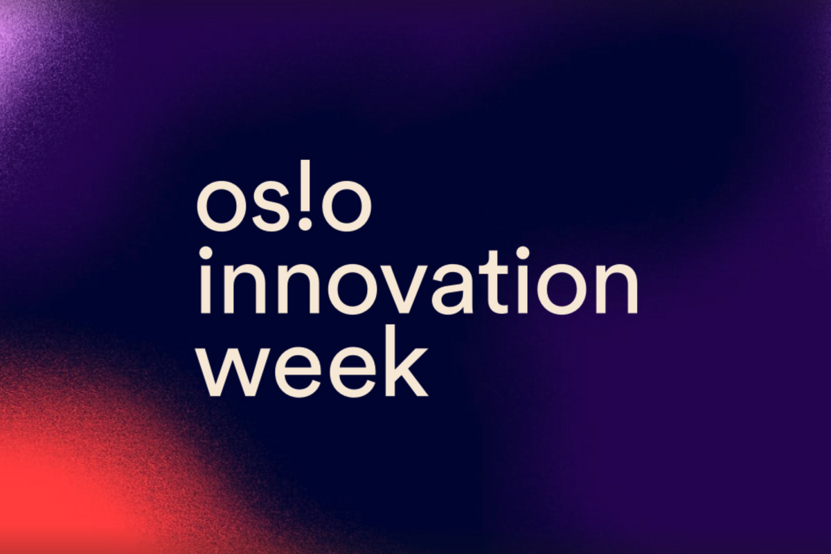 Oslo Innovation Week | Finance Innovation