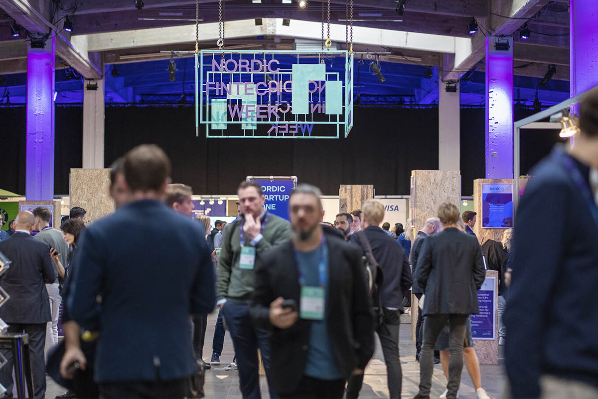 Nordic Fintech Week | Finance Innovation